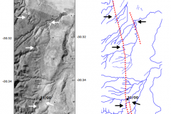 Fallas por zona | Fallas de Chile
