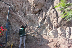 Fallas por zona | Fallas de Chile